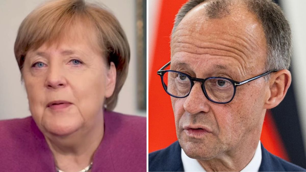 Merz kończy 70 lat. Merkel nie pojawi się na urodzinach kanclerza ...